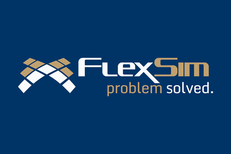 FlexSim | 神助物流設備｜全方位倉儲設備 專業倉儲規劃